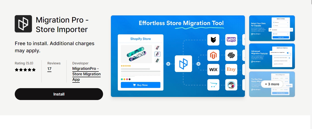 4 Shopify Migration Apps for a Smooth Migration